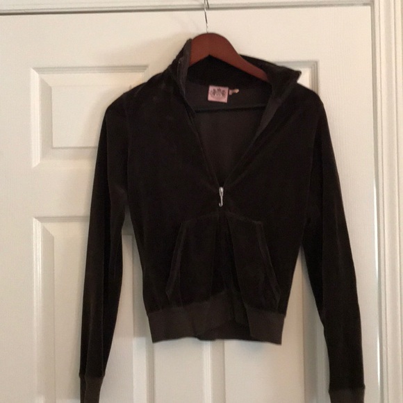 Juicy Couture | Tops | Juicy Track Jacket | Poshmark